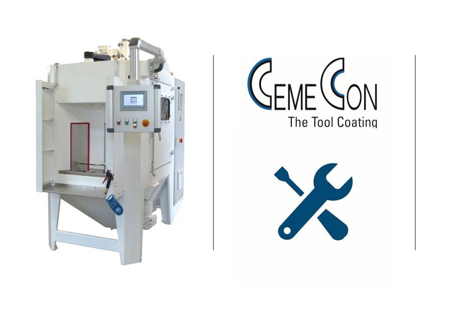 Service contract CSAN 1000 S4 | CemeCon