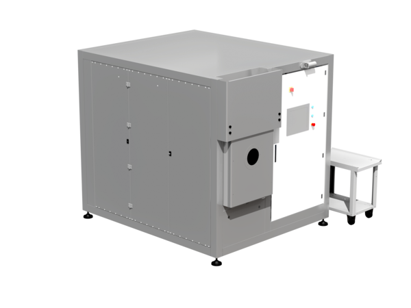 Cleaning line | CemeCon