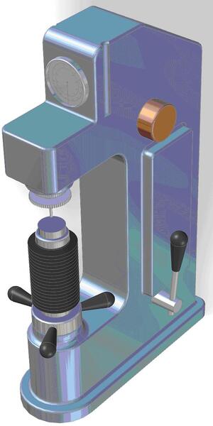 Rockwelltester | CemeCon